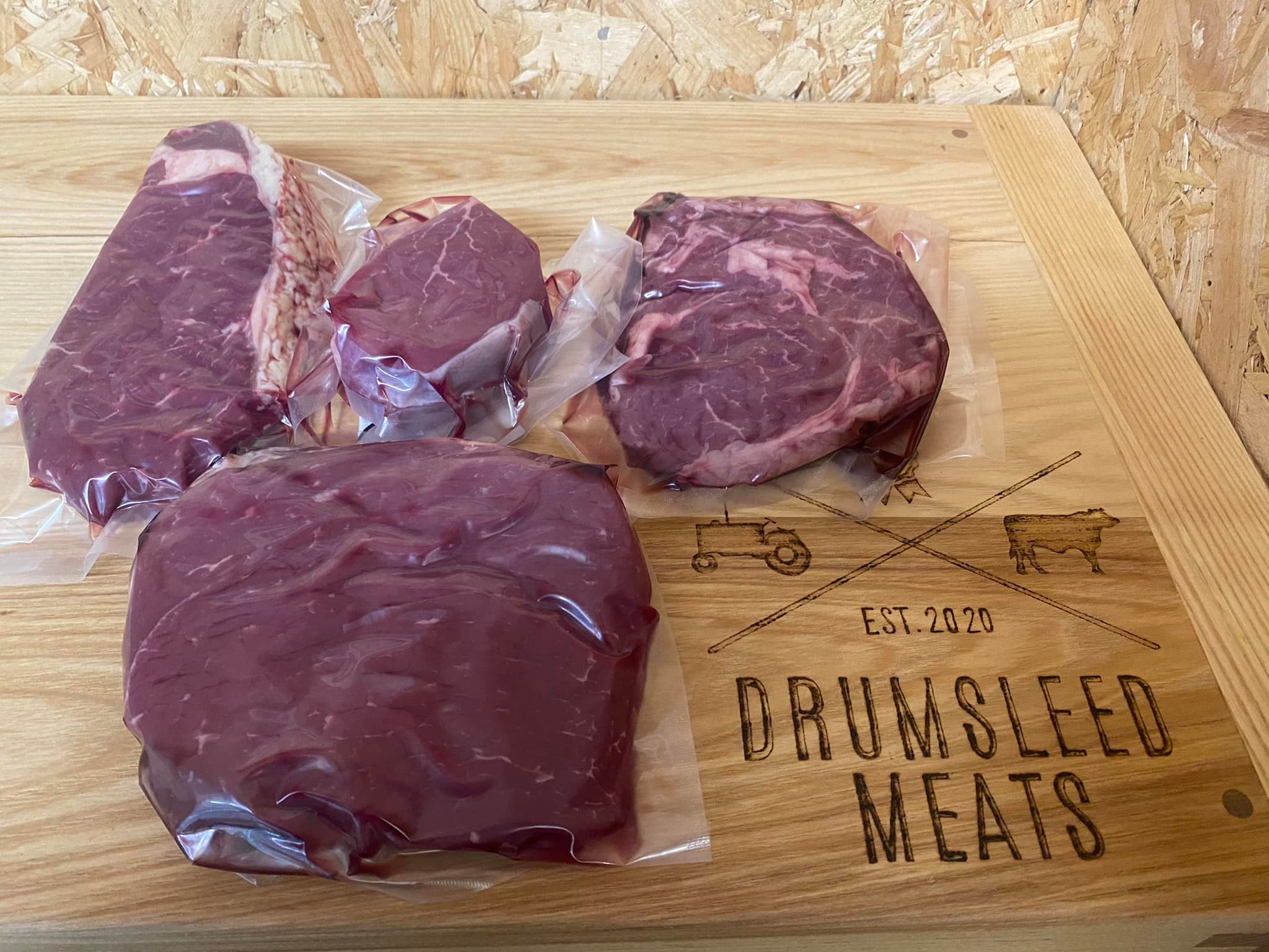 Shop – Drumsleed Meats